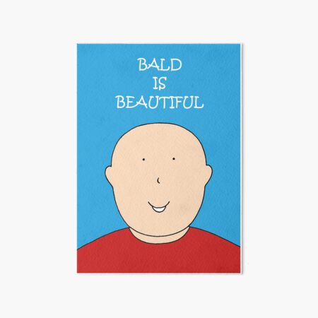 "Bald is Beautiful Cartoon September 13th National Bald is Beautiful ...