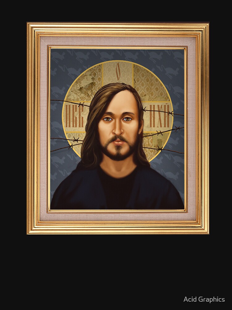 "Егор Летов, Egor Letov, иконка" T-Shirt von uberw0lf | Redbubble