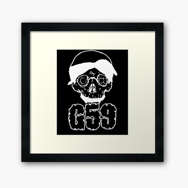 G59 Framed Prints | Redbubble
