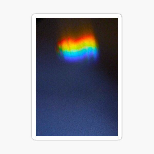 "Spectrum" Sticker by Smaxi | Redbubble