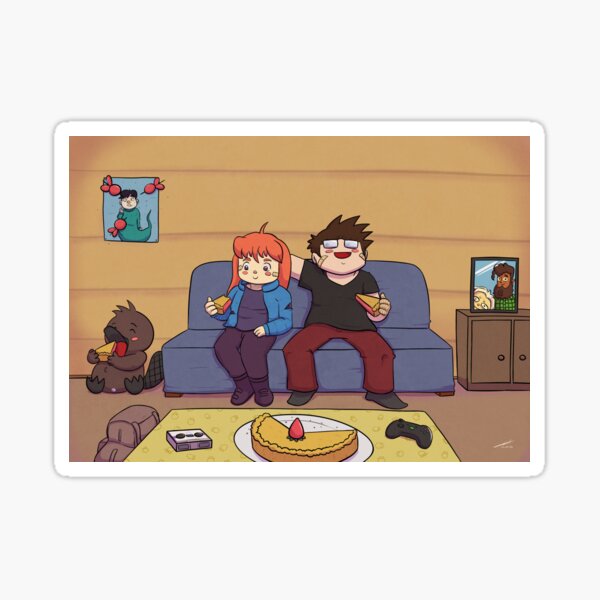 "Celeste fan-art" Sticker for Sale by Kiwikrykry | Redbubble