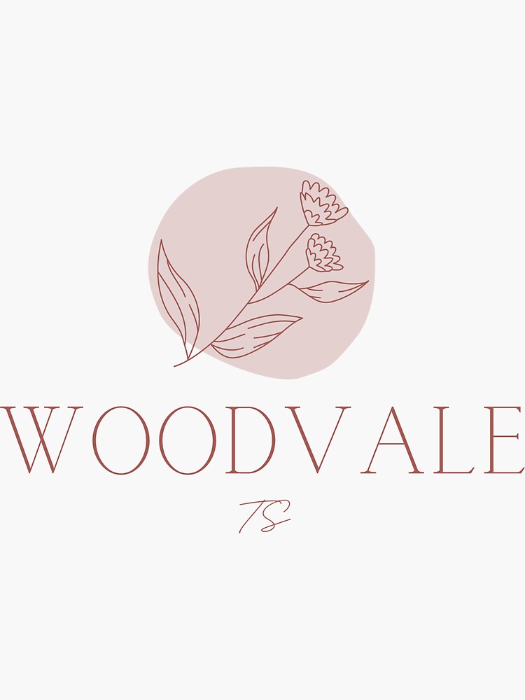 "Woodvale Sister Album 2021 Inspired Design " Sticker by DailyTSource ...