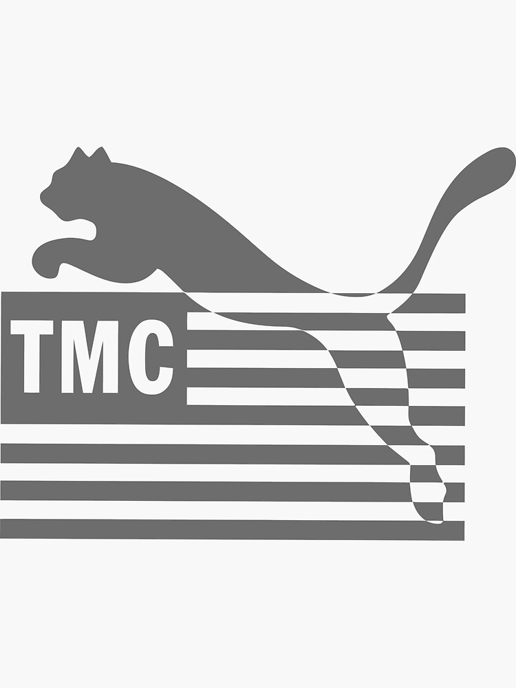 "TMC Flag" Sticker for Sale by wekhenfa | Redbubble