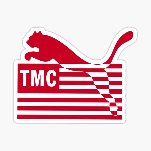 "TMC Flag" Sticker by wekhenfa | Redbubble