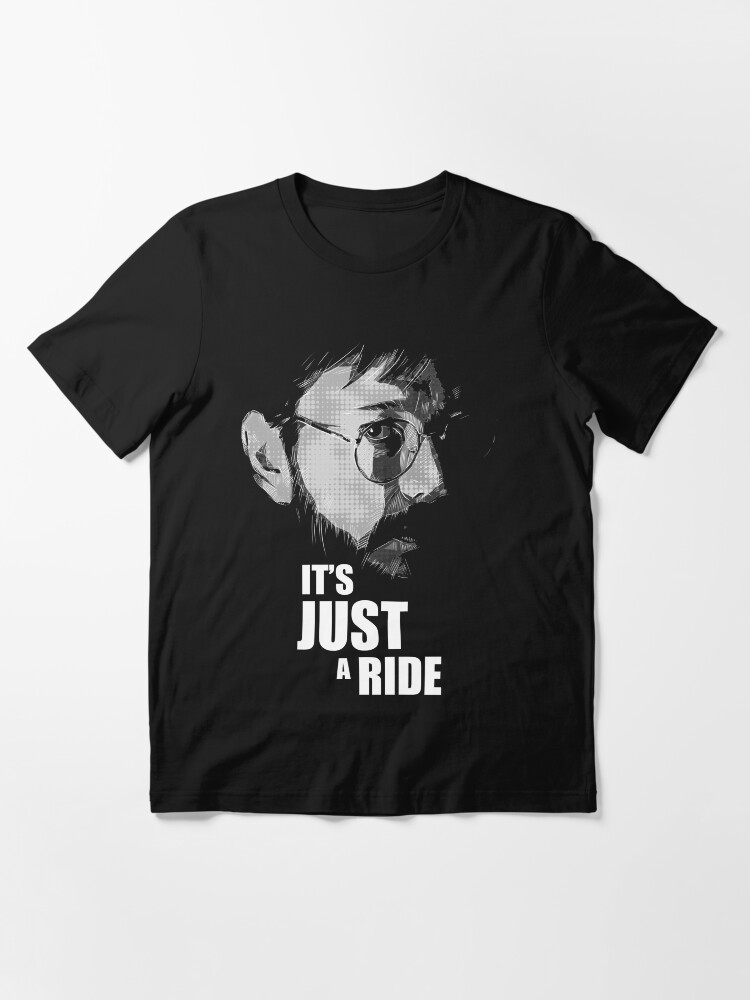 "Bill Hicks - It's Just a Ride - 1" T-shirt for Sale by createdezign ...