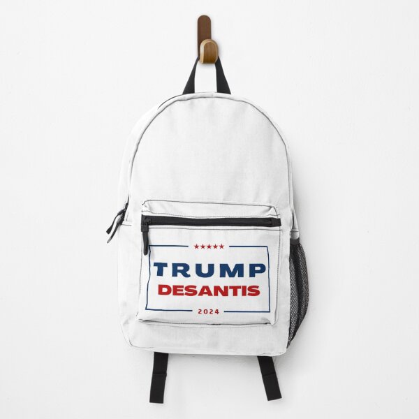 Trump 2024 Backpacks | Redbubble