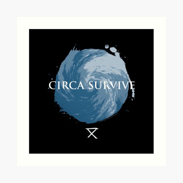 Circa Survive Art Prints | Redbubble