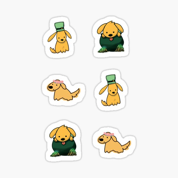 "Cora (spring 2021)" Sticker for Sale by kattealights | Redbubble