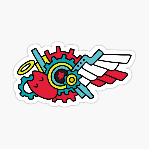 "SK8 the Infinity - Reki(Skateboard design)" Sticker for Sale by ...