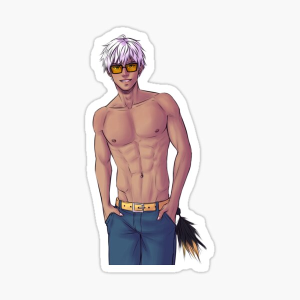 "mammon sticker" Sticker by dinklebert | Redbubble