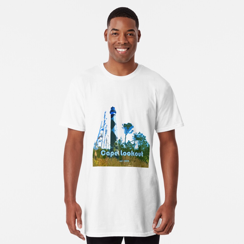 "Cape Lookout" Sticker for Sale by laurun98 | Redbubble