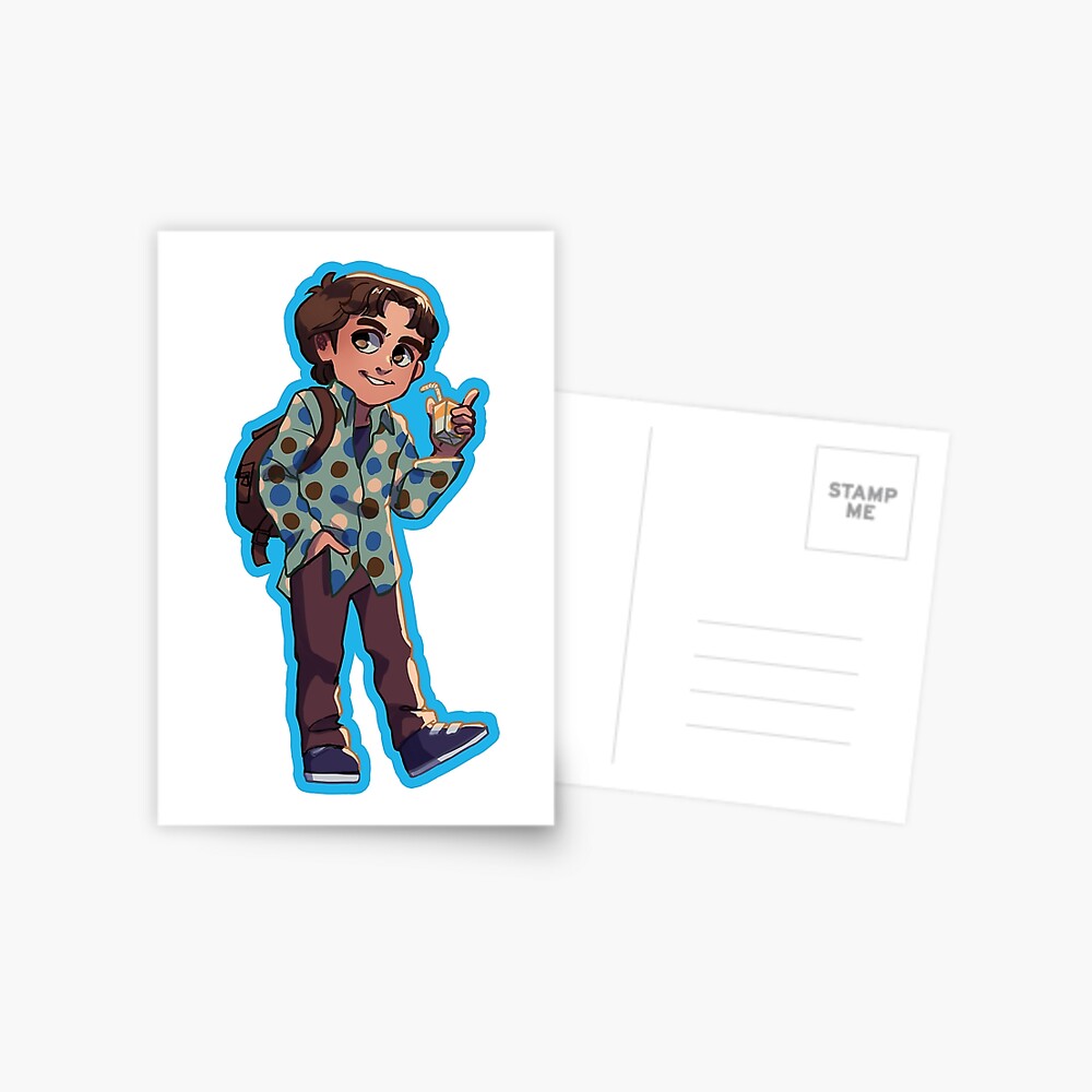 "Xander Harris (Season 1)" Sticker for Sale by Kajot | Redbubble