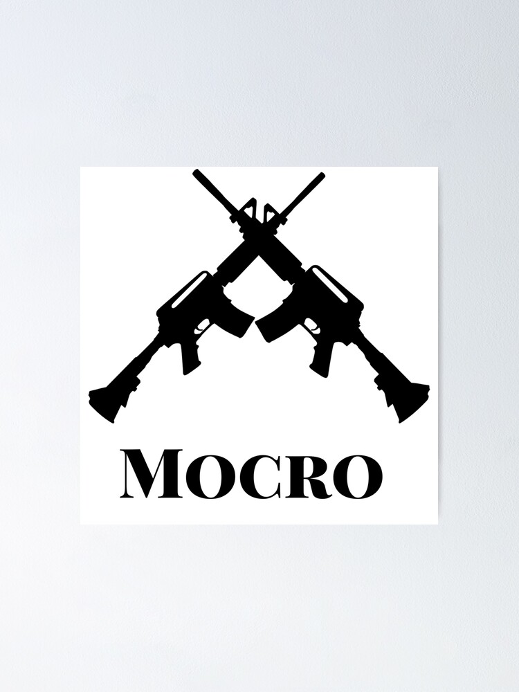 "Mocro mafia" Poster by Youssef9724 | Redbubble