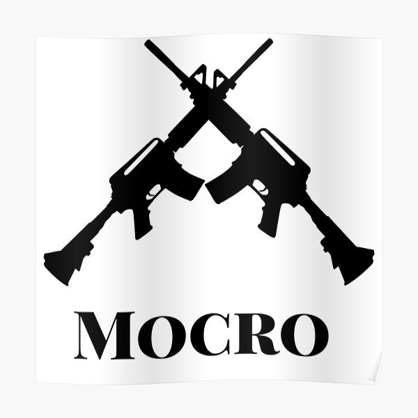 "Mocro mafia" Poster for Sale by Youssef9724 | Redbubble