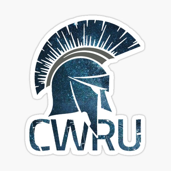 Case Western Reserve University 2022 Stickers | Redbubble