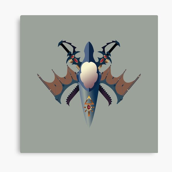 Eldar Canvas Prints | Redbubble