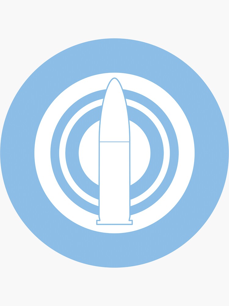 "Girls Und Panzer All Star University Emblem" Sticker for Sale by ...