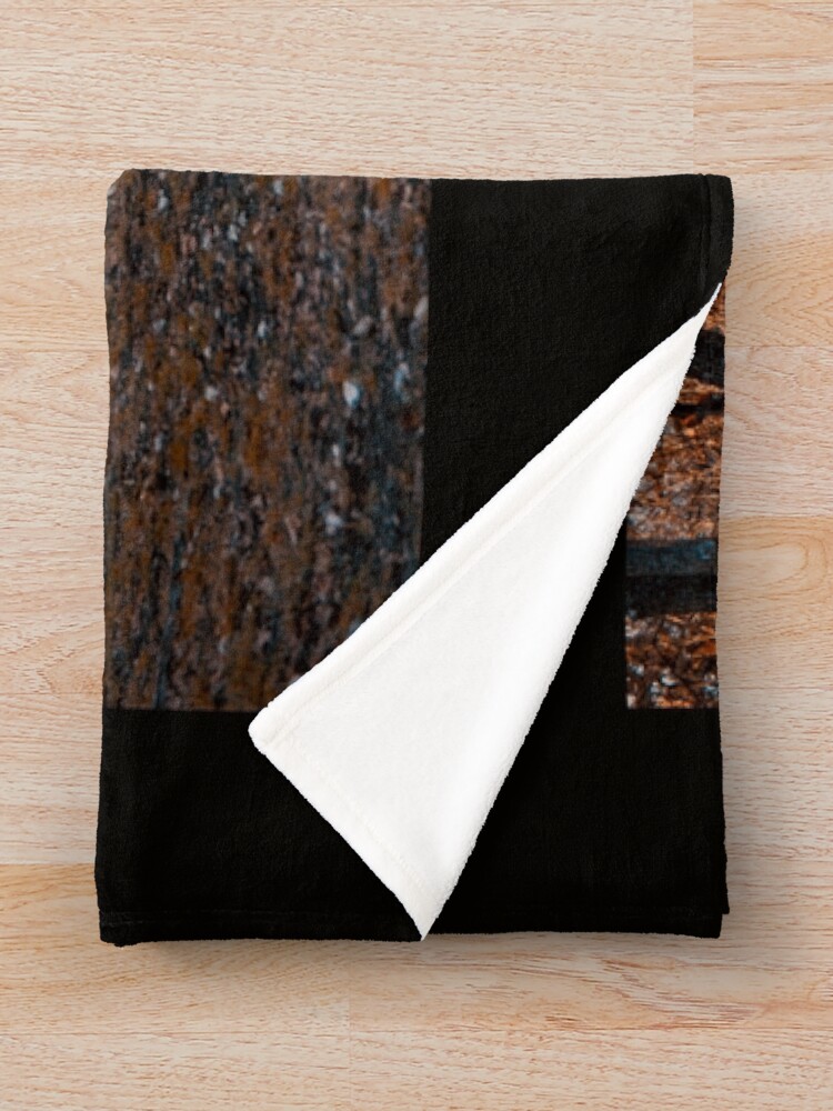 "God's Church" Throw Blanket for Sale by VincentVanCole | Redbubble