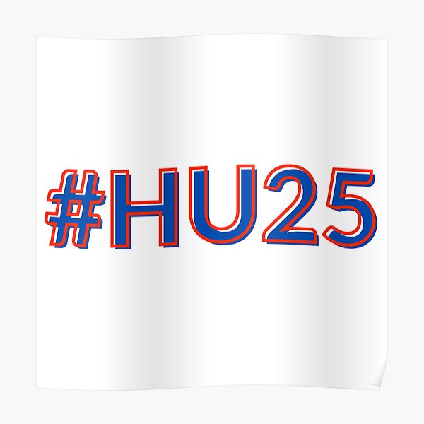 "HOWARD UNIVERSITY STICKERS - HOWARD PRIDE - HBCU STICKER" Poster for ...