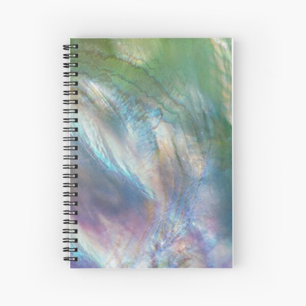 "Mother of Pearl" Journal for Sale by Versatill | Redbubble