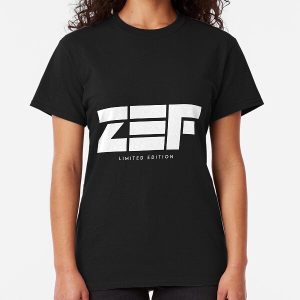 Zef T-Shirts | Redbubble