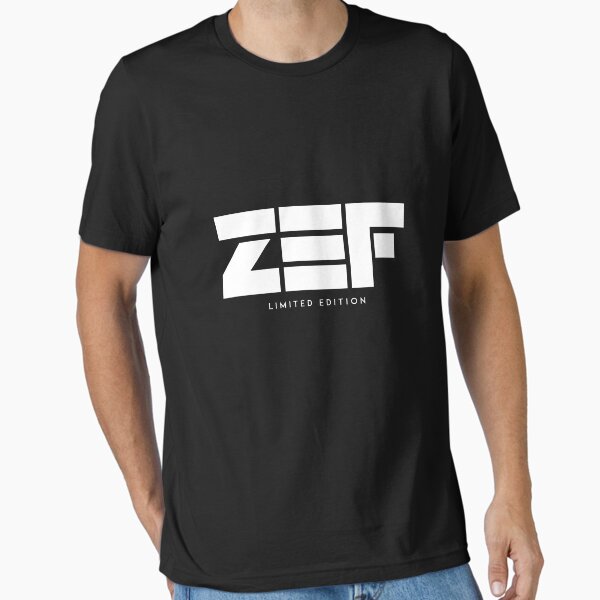 "Zef" Essential T-Shirt for Sale by Kassometer | Redbubble