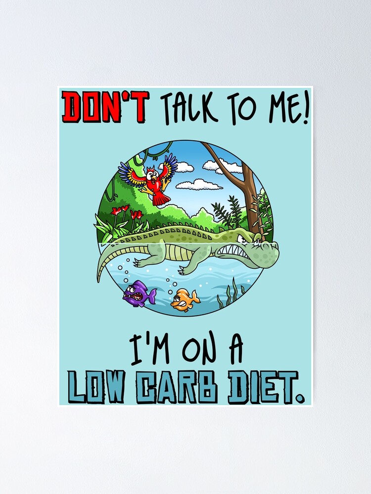 Funny Low Carb Quotes Low Carb Diet Quote Funny Duvet Cover