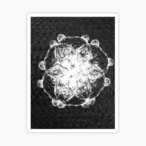 Grizzly Bear Sticker For Sale By Moonnroselyne Redbubble