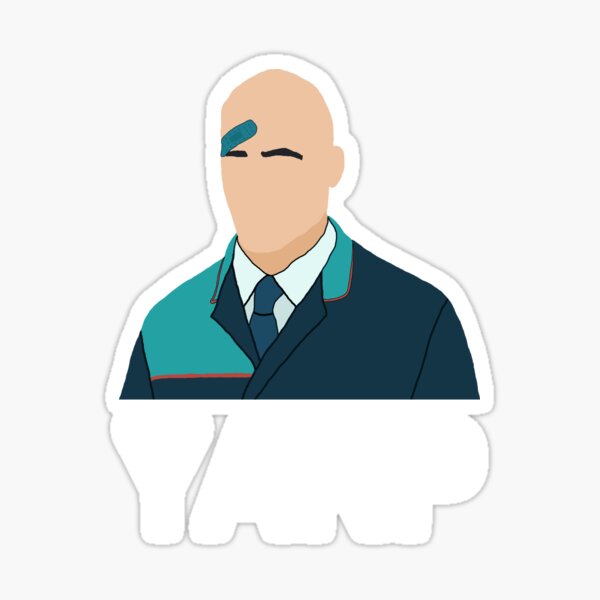 "Yarp! (White)" Sticker for Sale by MovieFan77 | Redbubble