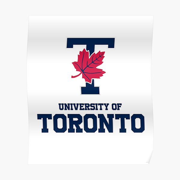 University Of Toronto Posters | Redbubble