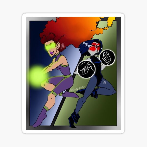 Starfire Merch & Gifts for Sale | Redbubble