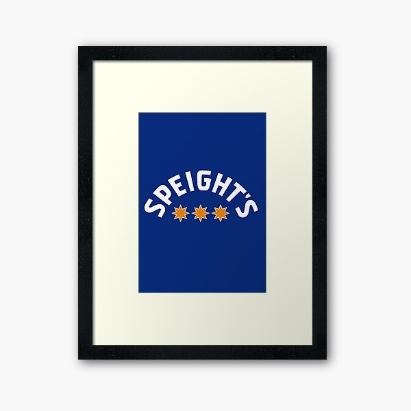 Speights Framed Prints | Redbubble
