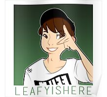 Leafyishere: Posters | Redbubble