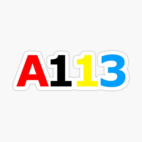 A113 Gifts & Merchandise | Redbubble