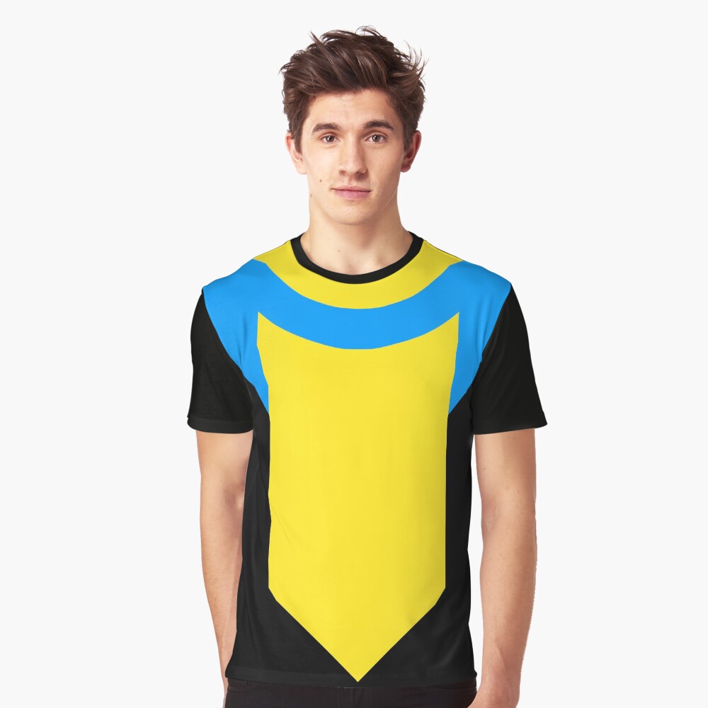 "Invincible Suit" T-shirt for Sale by --Camiila-- | Redbubble ...