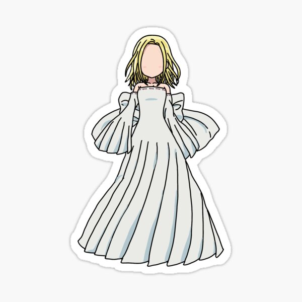 "Elaine" Sticker by sydkwatk12 | Redbubble
