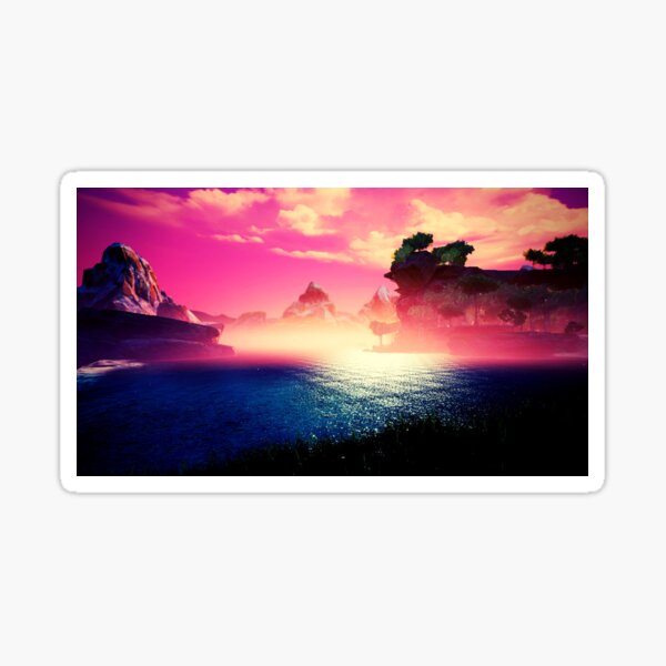 "Satisfactory Game Poster" Sticker for Sale by CornerDoorStore | Redbubble