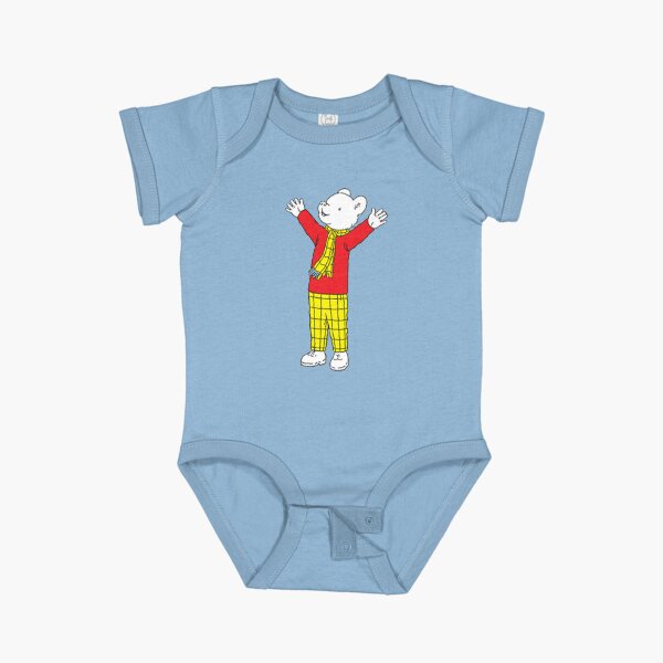 rupert bear clothes
