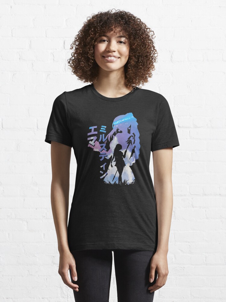 "Emma Fielders" T-shirt by danderrion | Redbubble