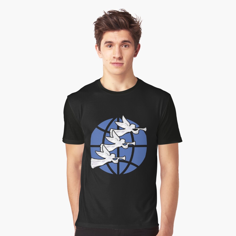 "Seventh-Day Adventist Three Angels Message [ Tell the World ...