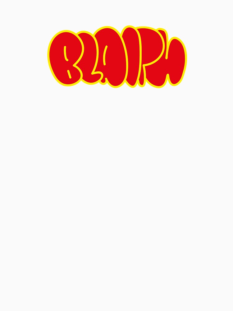 "Blaith graffito logo" T-shirt for Sale by PackleaderUB | Redbubble ...