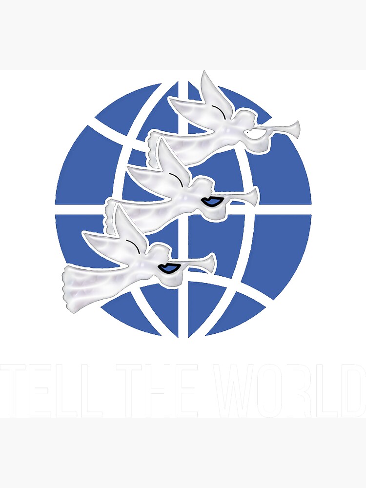 "Seventh-Day Adventist Three Angels Message [ Tell the World,Ellen g ...