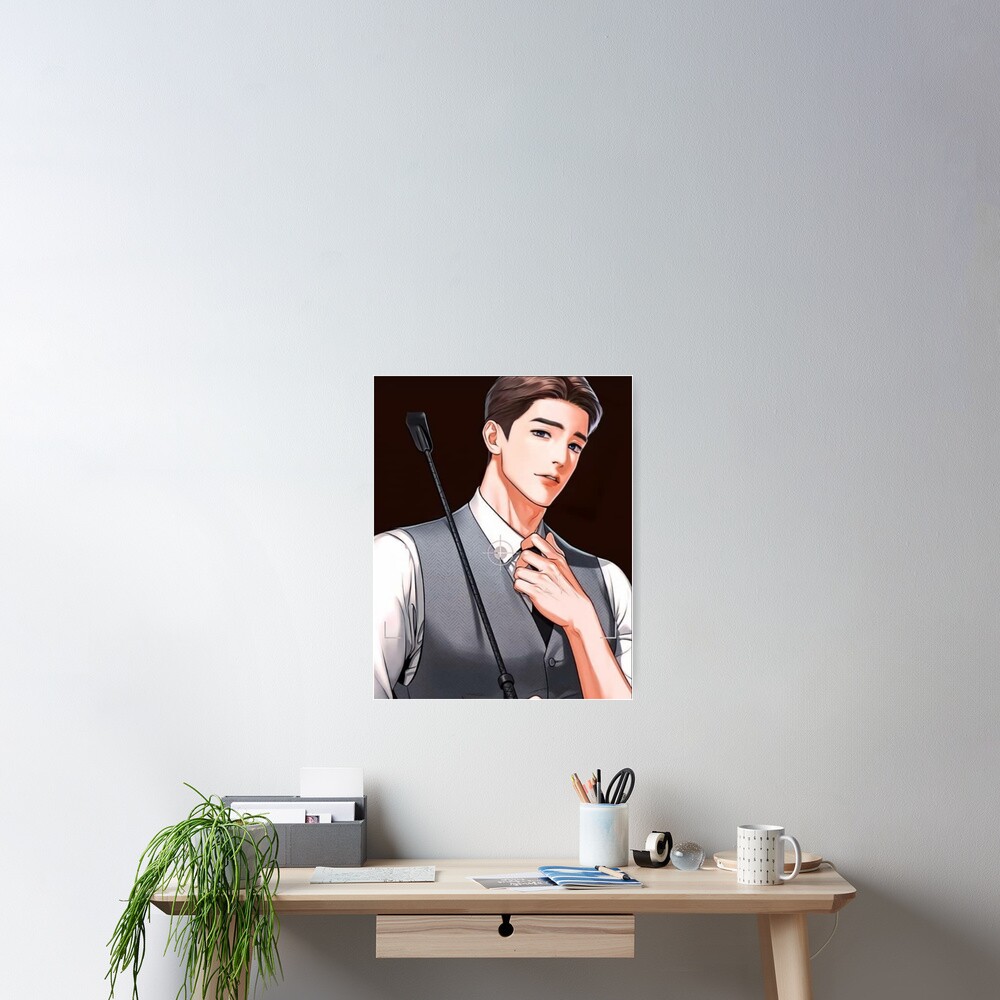 "Bj Md Bj Alex new pic" Poster for Sale by Chanwooirl | Redbubble