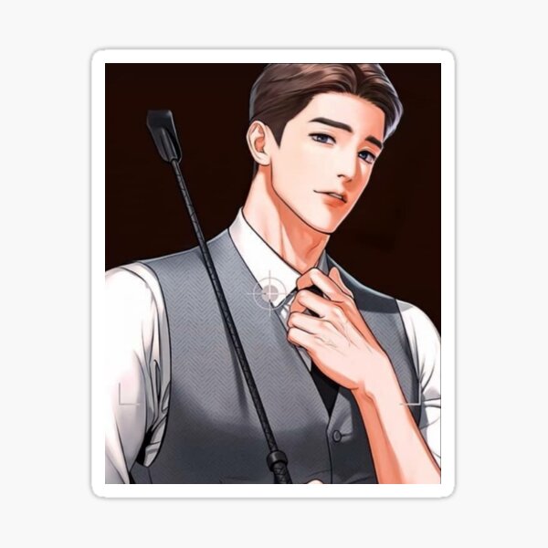 "Bj Md Bj Alex new pic" Sticker for Sale by Chanwooirl | Redbubble