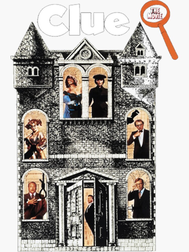 Clue Merch & Gifts for Sale | Redbubble