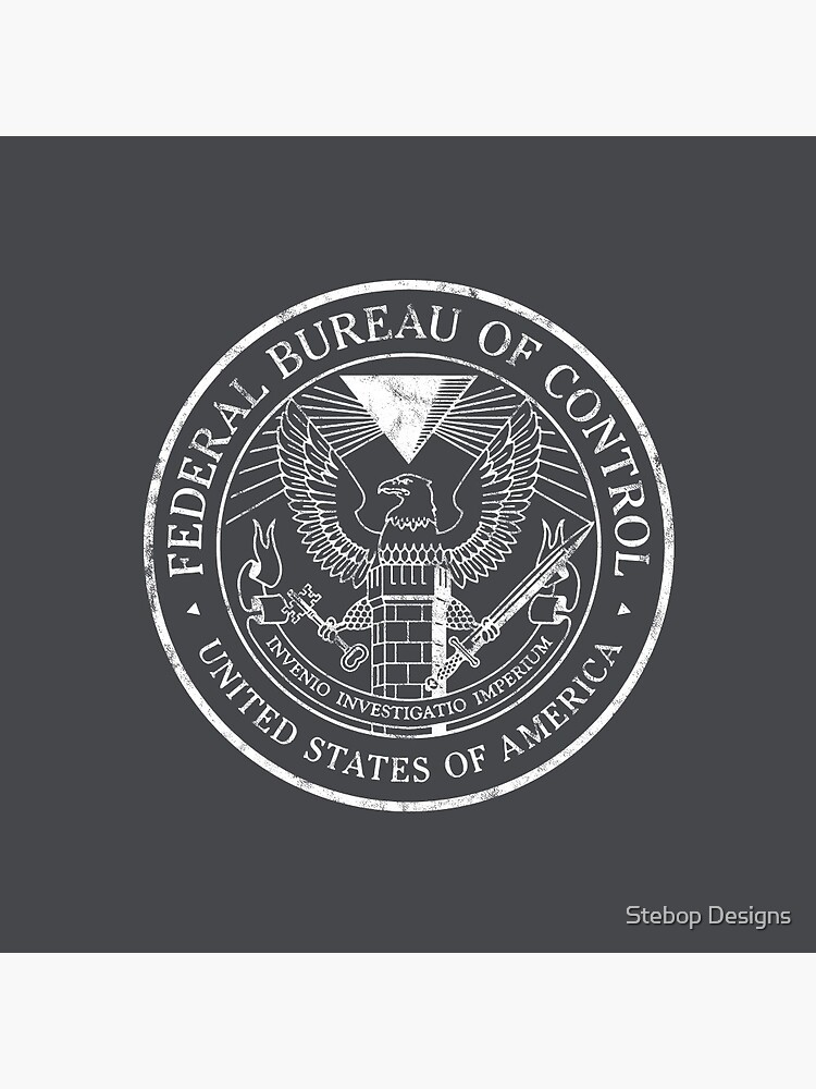 "Control FBC Logo" Pin for Sale by Stebop Designs | Redbubble
