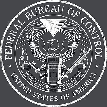 "Control FBC Logo" Pin for Sale by Stebop Designs | Redbubble