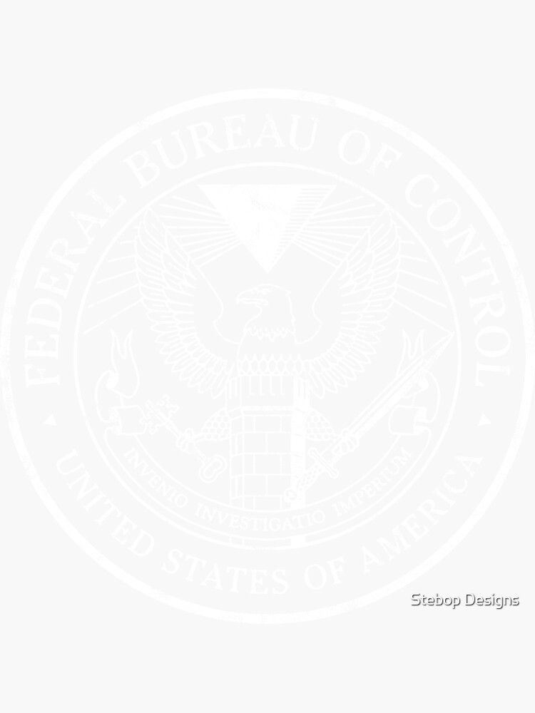 "Control FBC Logo" Sticker for Sale by BrotherOfPerl | Redbubble