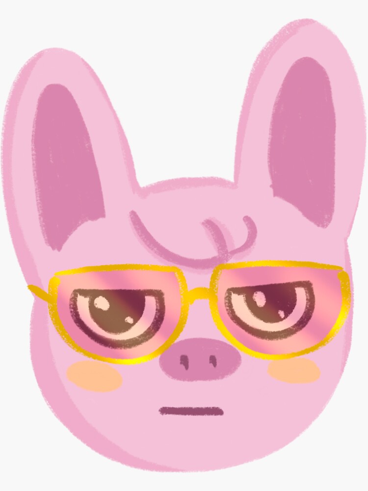 "cool dwaekki -B version" Sticker for Sale by VEIDEI | Redbubble