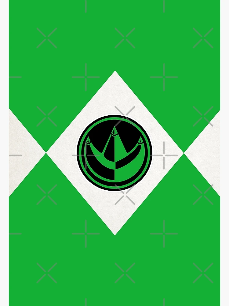 Green Ranger Logo